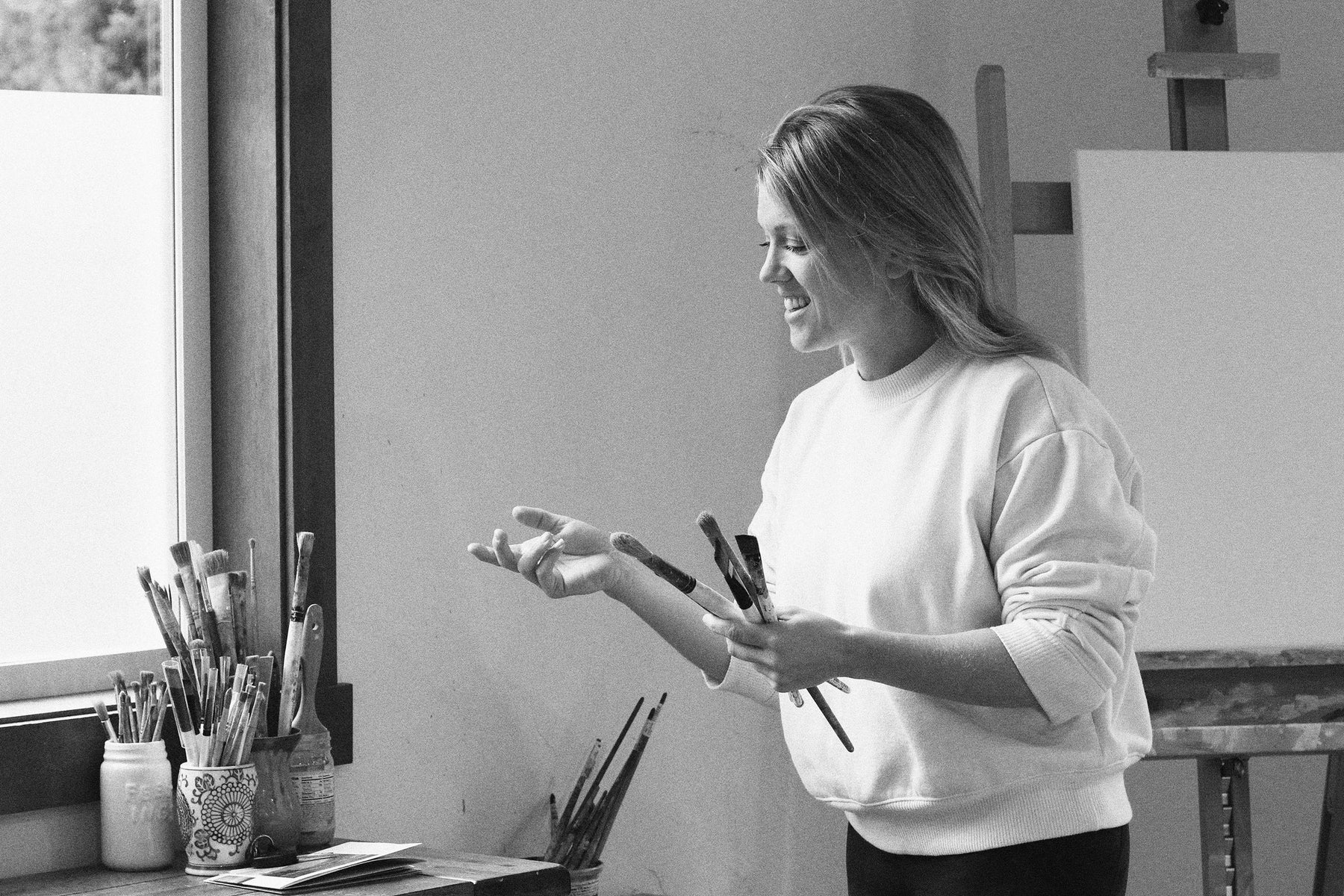 Julie Kluh Canvas Art | Art Bloom Scenic Canvas Prints