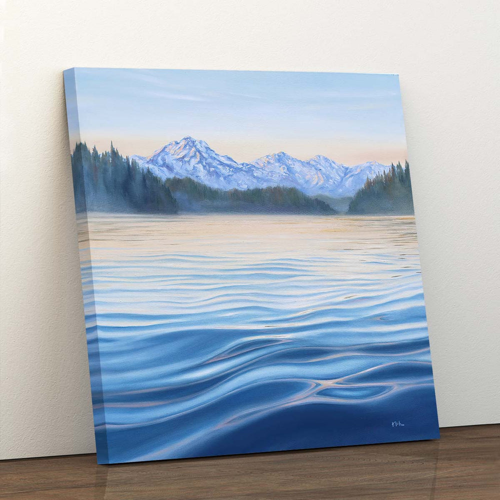 Julie Kluh Canvas Art | Art Bloom Scenic Canvas Prints