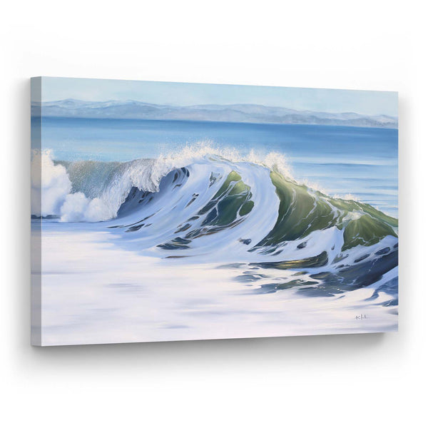 Julie Kluh Canvas Art | Art Bloom Scenic Canvas Prints